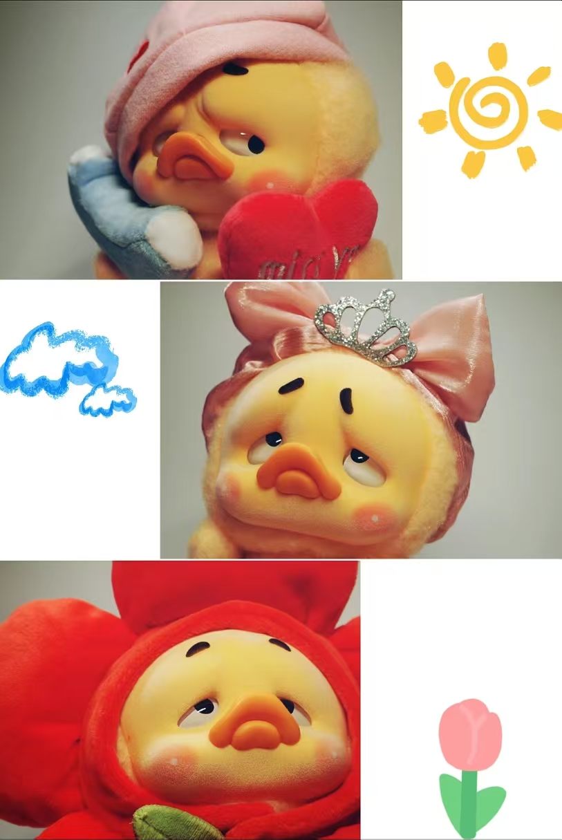 19 Eight 3 Annoying Ducks Working Annoying Duck Series Natural Wayward ...