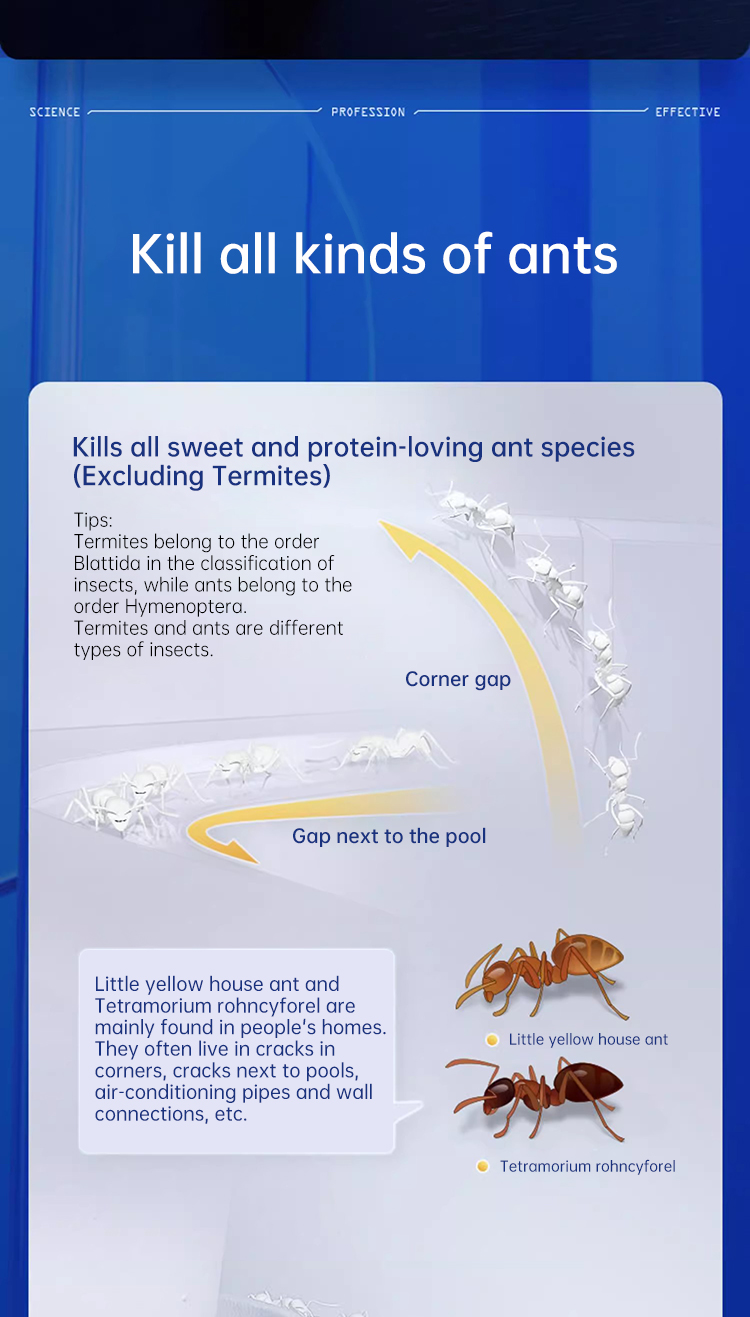 BAYER PREMISE Ant Gel Bait Ant Poison/terro liquid ant killer/BAYER ...