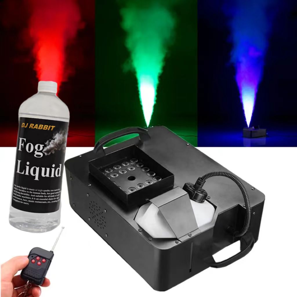 Fog Liquid/Stage Smoke Liquid/ Good stage effect/ Heavy Duty 1L Water ...