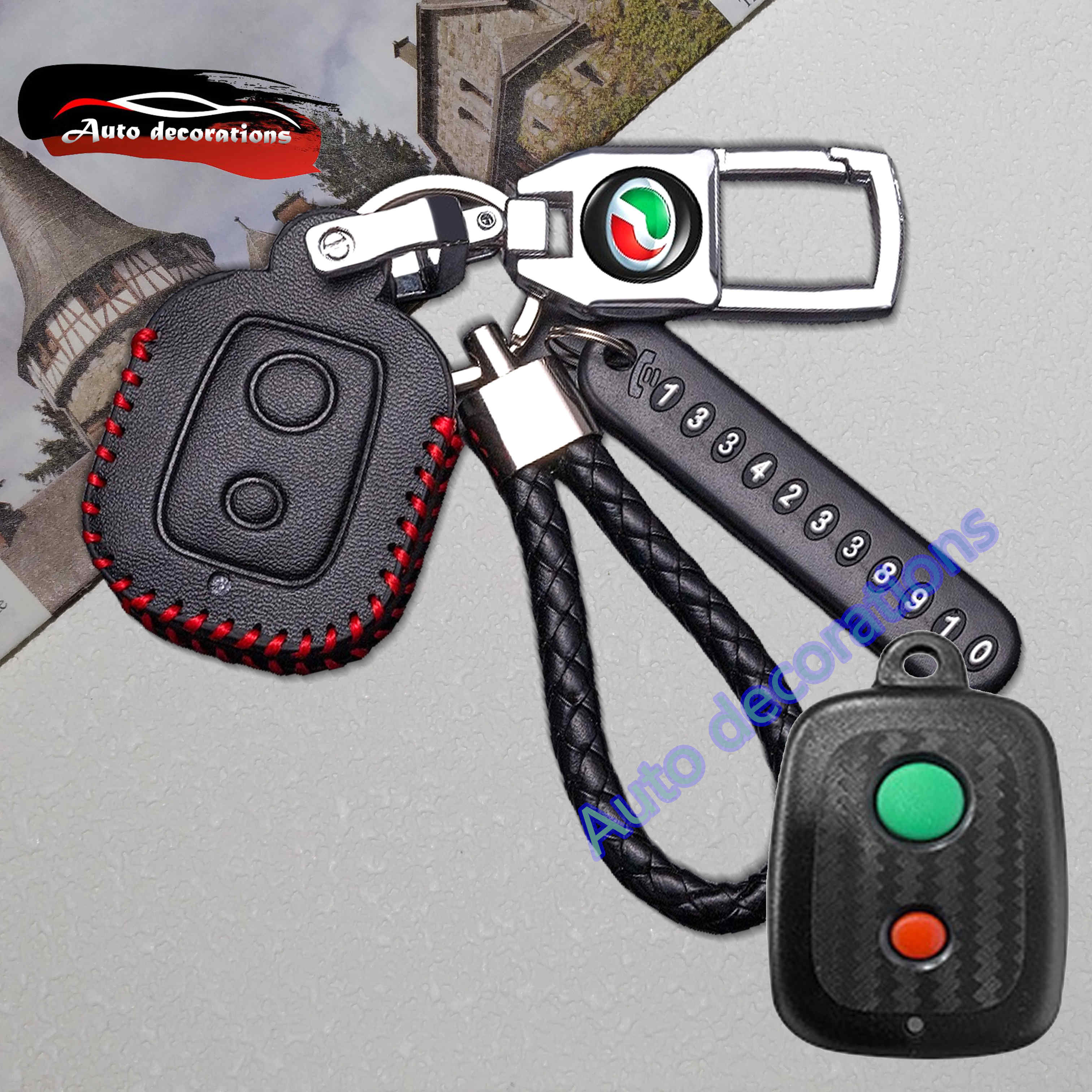 perodua Alza/myvi/viva/kelisa car key case perodua myvi 2018 key cover ...