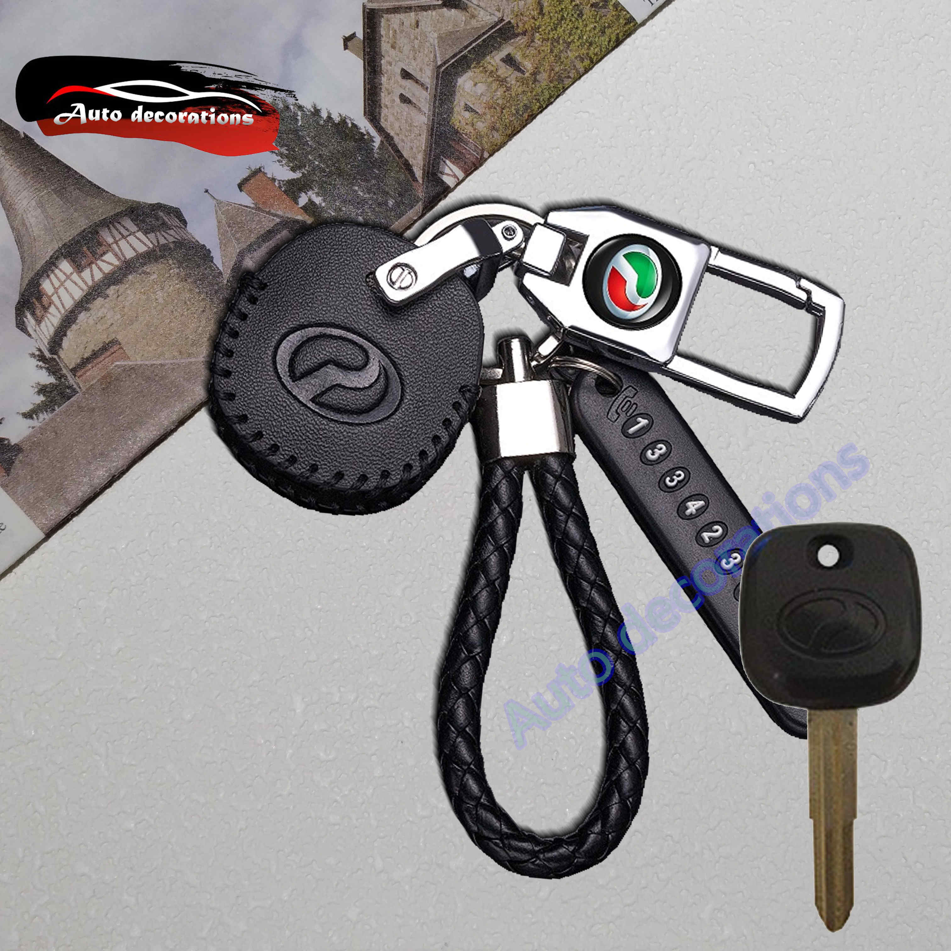 perodua Alza/myvi/viva/kelisa car key case perodua myvi 2018 key cover ...