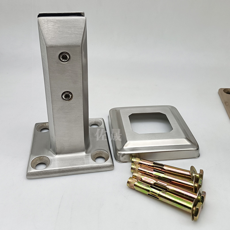 Spigot Glass Holder Square Spigot Glass Clamb Glass Support Holder ...