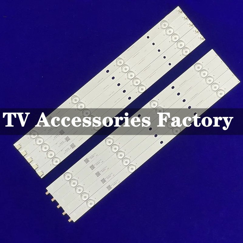 Panasonic TH-43C410K TH-43D410K TH-43E410K LED TV BACKLIGHT NEW READY ...