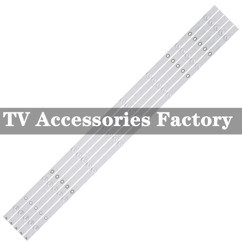 Panasonic TH-43C410K TH-43D410K TH-43E410K LED TV BACKLIGHT NEW READY ...