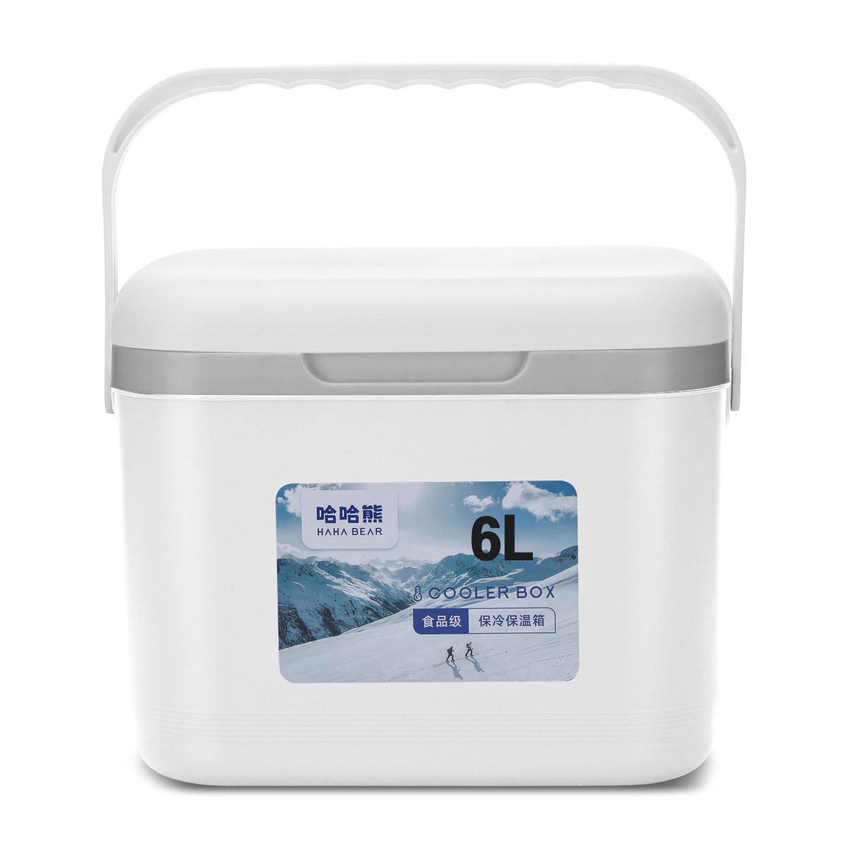 MafaBabe 6L 15L Small Cooler Ice Box for Camping Drink Fishing Heavy ...