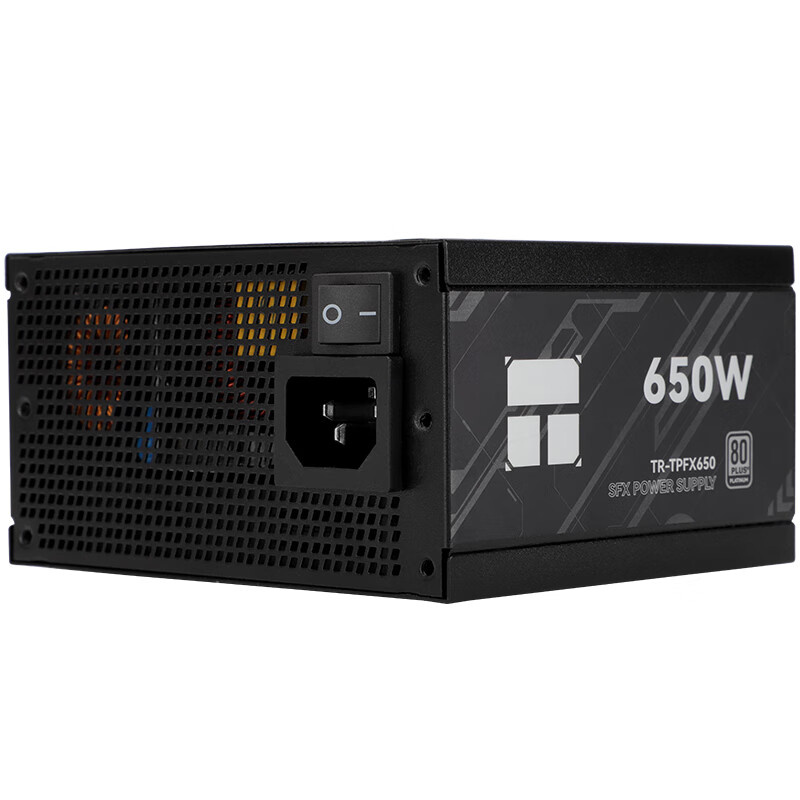 Thermalright TR-TPFX850 SFX Platinum Full Module Computer Power Supply ...