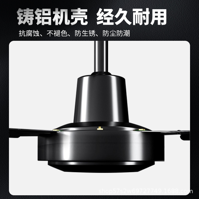 Aux 80-inch ceiling fan 2 m large commercial ceiling fan workshop ...