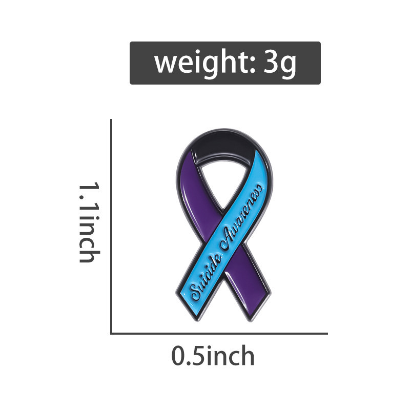 24 Styles Red Awareness Ribbon Pins Love Care HIV AIDS Pink Ribbon ...