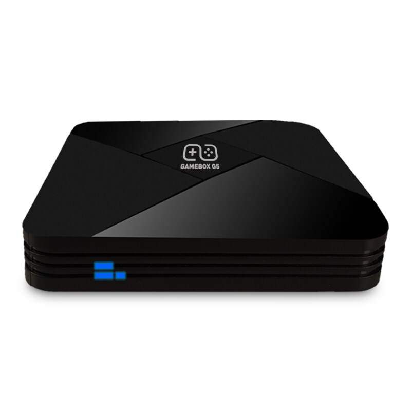 13 Emulator dual booting Android tv and linux gamebox super console G5 ...