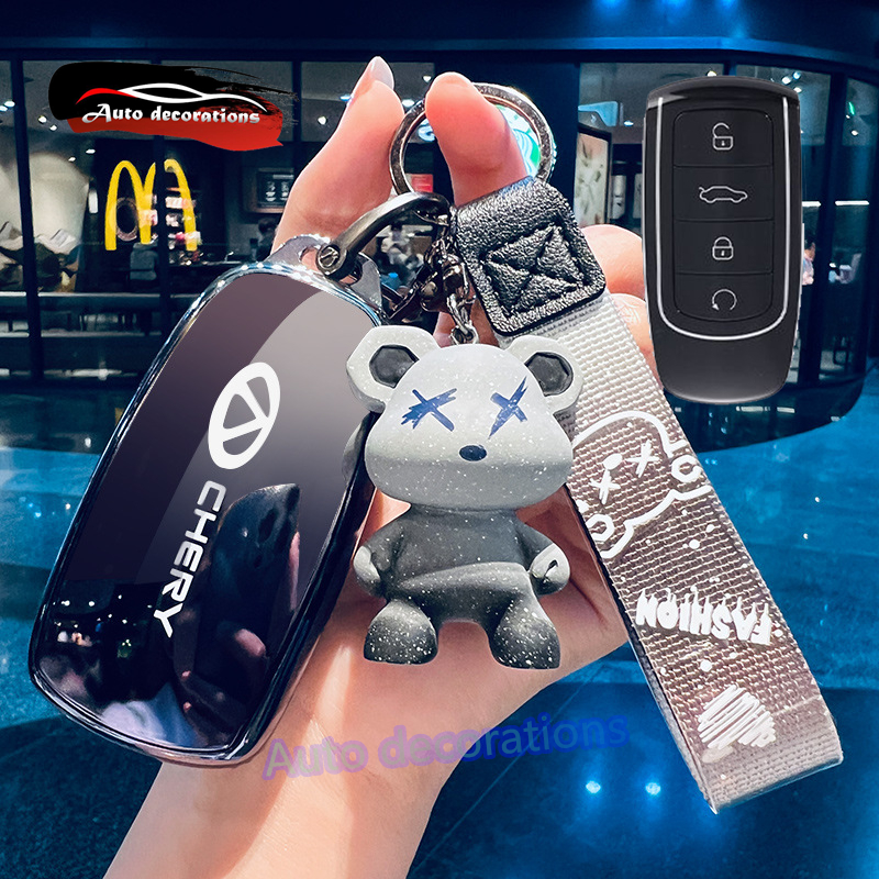 Chery JAECOO 7 omoda 5/C5 ev/C9/E5 tiggo 7pro/8pro car key case chery ...