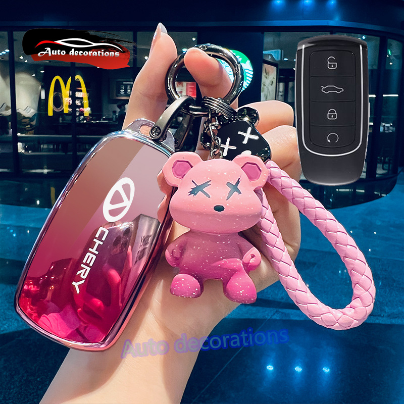 Chery JAECOO 7 omoda 5/C5 ev/C9/E5 tiggo 7pro/8pro car key case chery ...