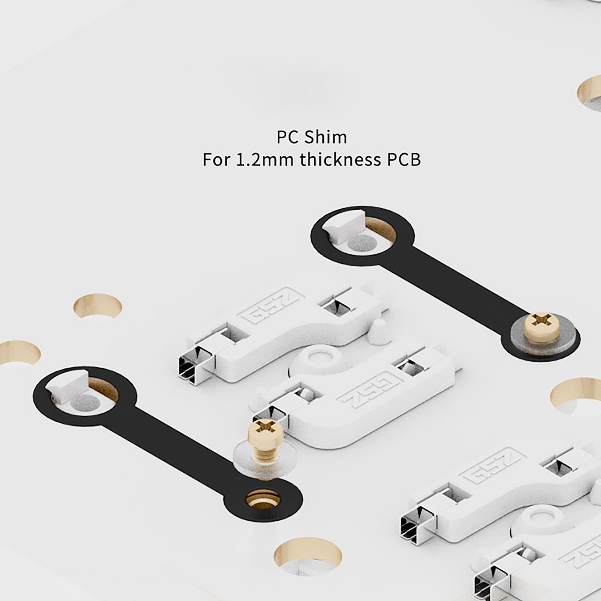 Designer Studio Adaptive PCB-Mount Stabilizers V2 | Shopee Malaysia
