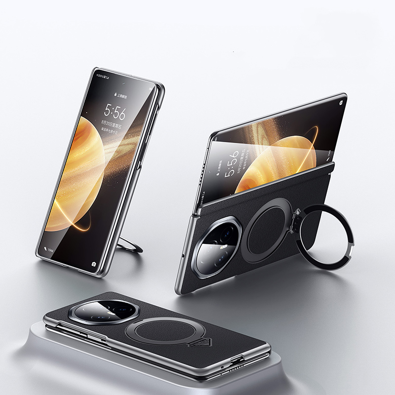 MagicV3 Casing Case For Honor Magic V3 Vs3 Luxury Magnetic Rotating ...