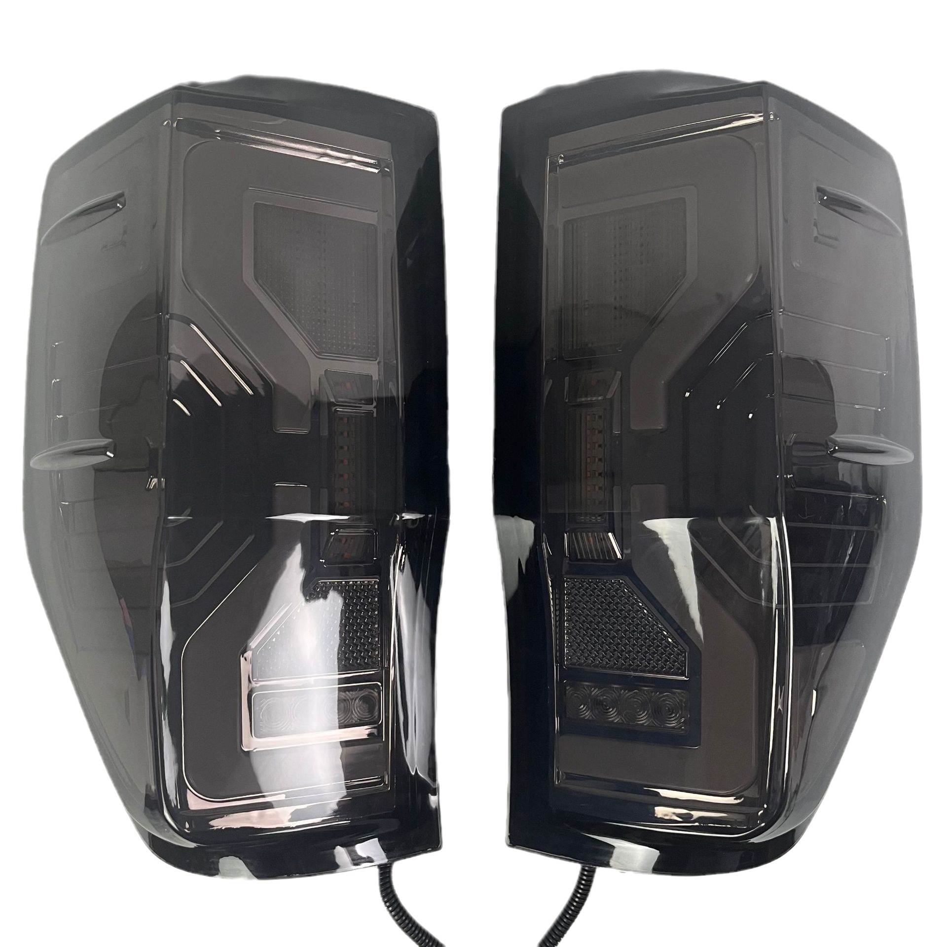Ranger Tail light Ford Tail light Tail lamp Smoke Color tail for Ford ...
