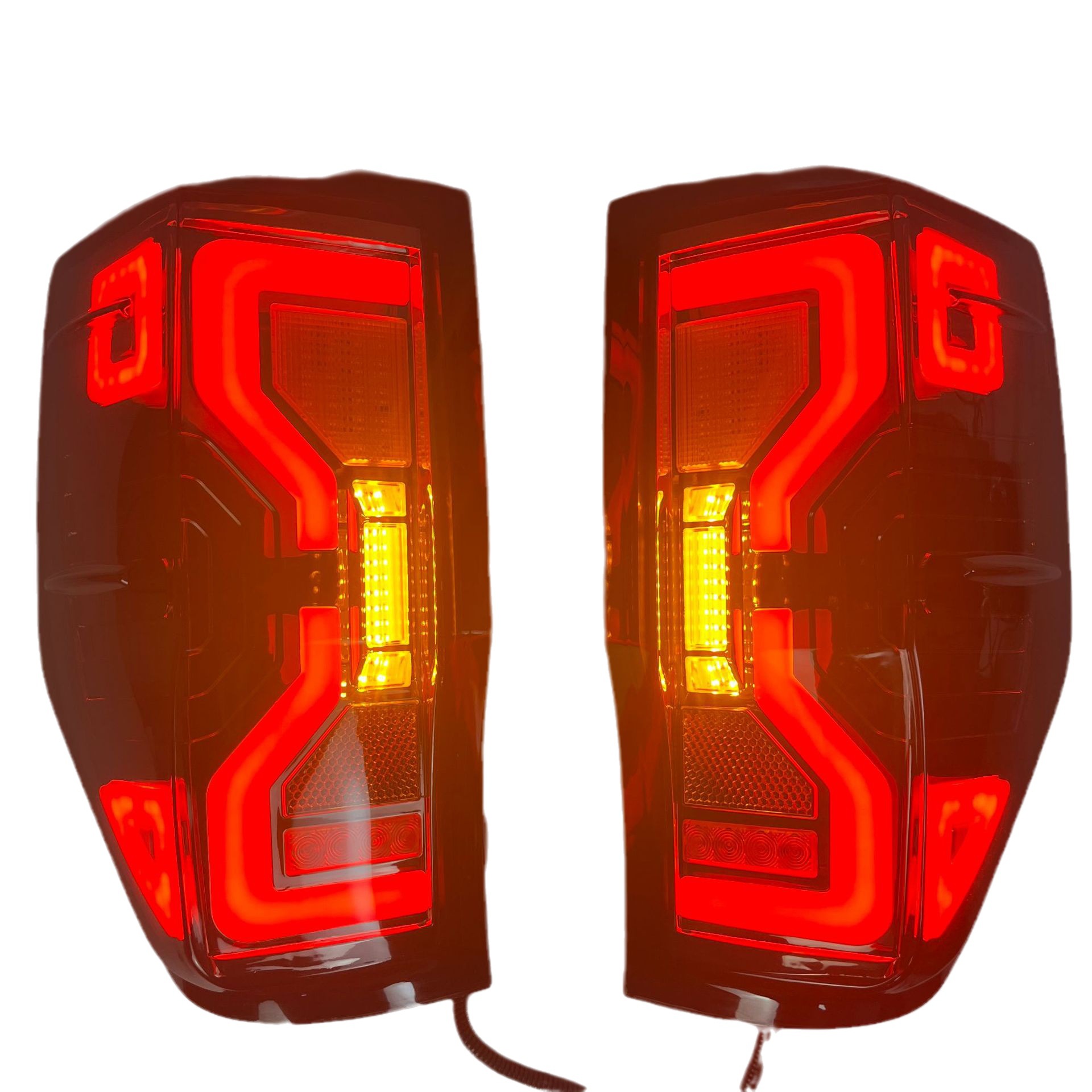 Ranger Tail light Ford Tail light Tail lamp Smoke Color tail for Ford ...