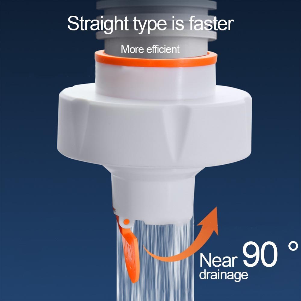 Drain pipe plug washing machine drain pipe sealing plug basin sink ...