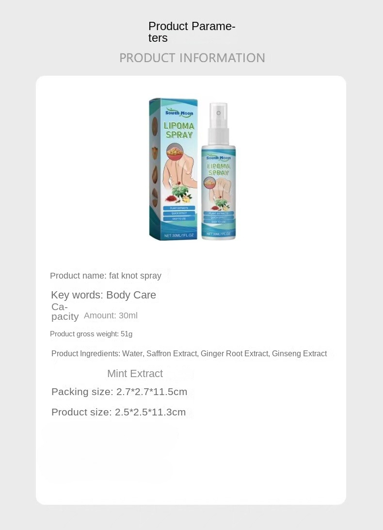 Fat Membrane Care Series Relieves Body Bloating Fights Fat Cellulite ...