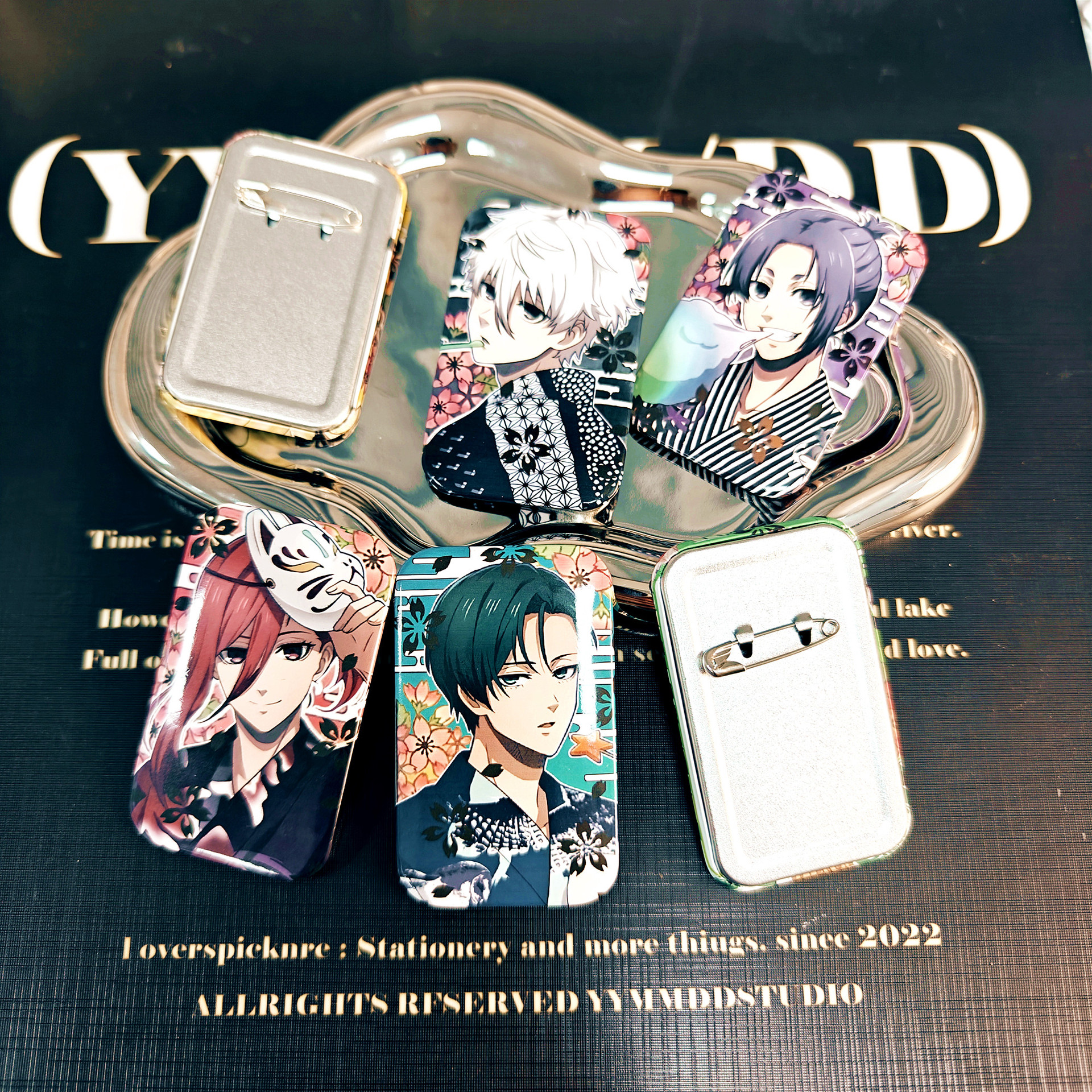 BLUE LOCK Arcylic Keychain Cartoon Figures Isagi Yoichi Bachira Meguru ...