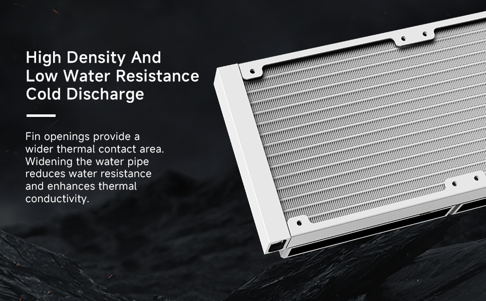 Jungle Leopard AstroBeat Digital CPU Aio Cooler 240mm 360mm 5V 3PIN ...