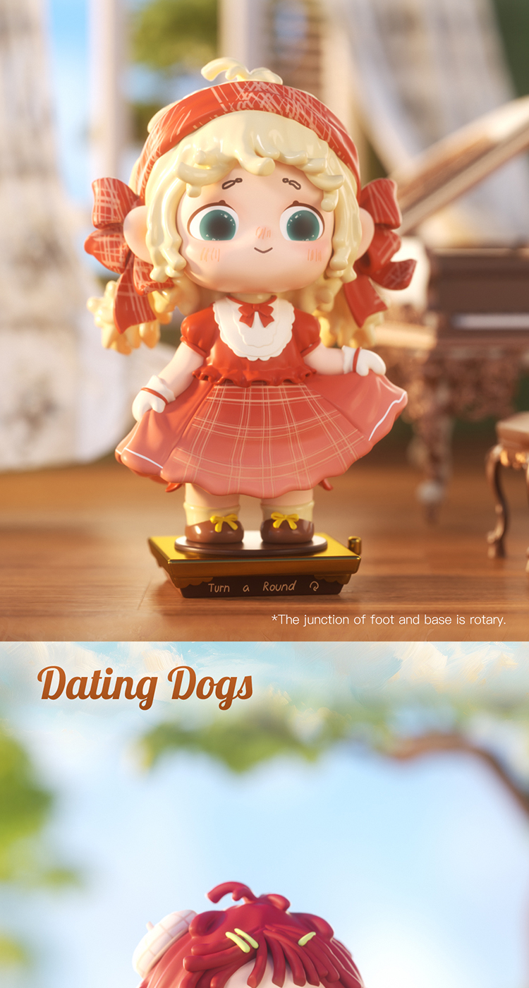 Heyone FurFur-Summer Cabin's Sunny Day After Rain Series Mystery Box ...