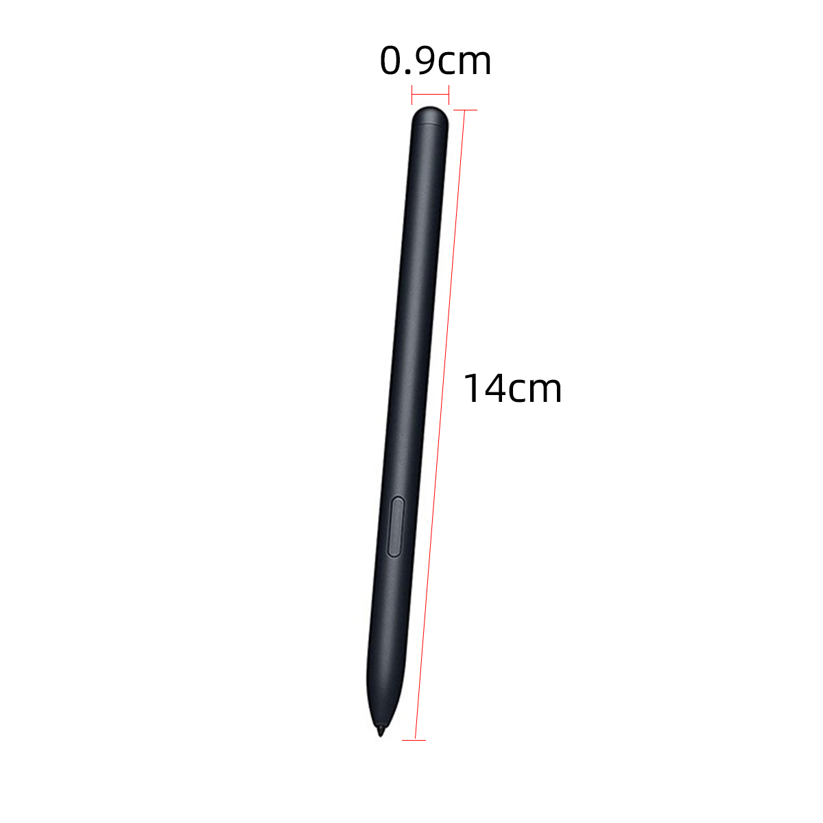 【5 pcs Nib Free 】For Samsung Tablet Stylus S Pen For Tab S6 Lite S6lite ...
