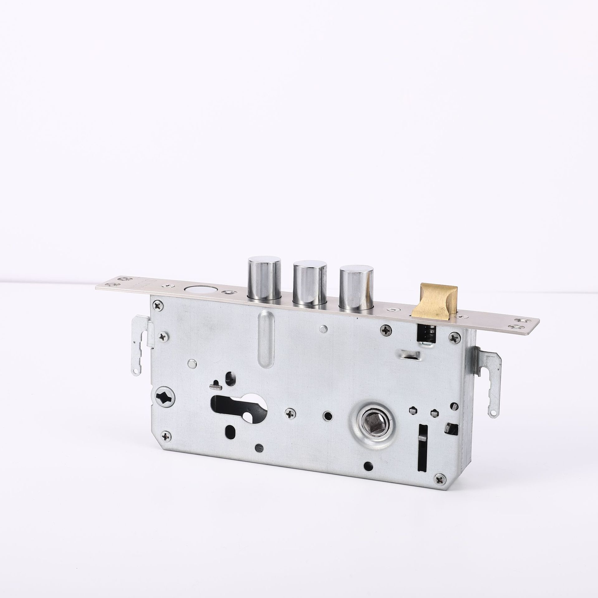 6068 Stainless Steel Lock Body Fingerprint Smart Lock Body Dual Fast ...