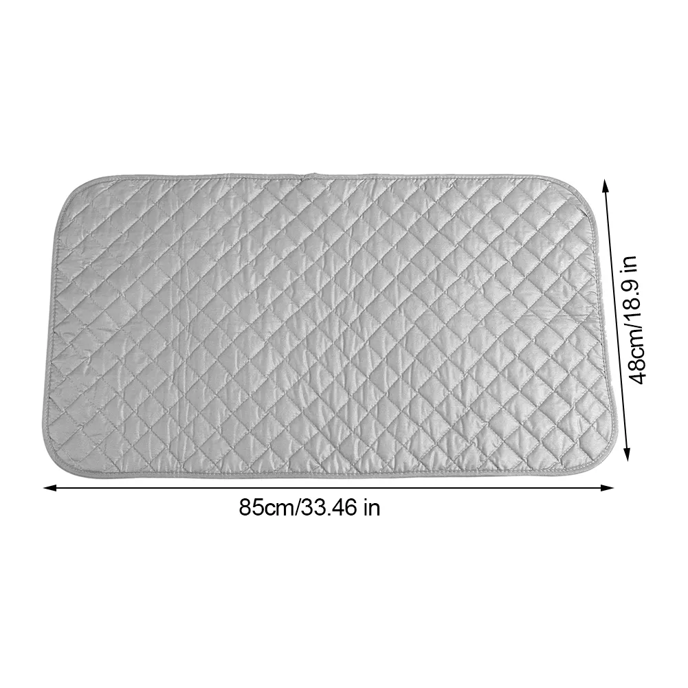 【Shipping From Malaysia】Portable Foldable Ironing Mat Laundry Pad ...