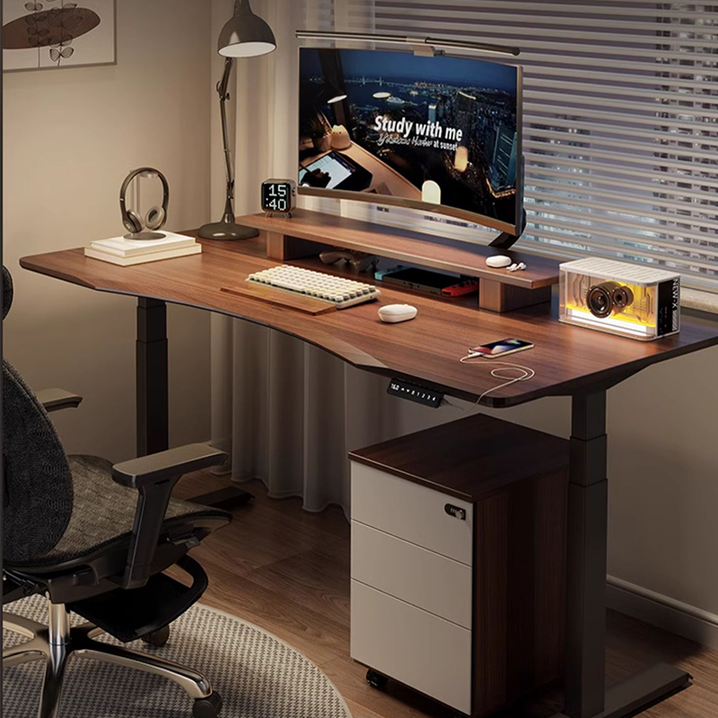 【5-year warranty】Electric lifting table Smart computer desk Adjustable ...
