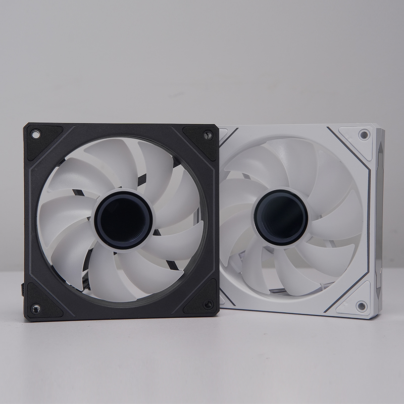 Jungle Leopard Prism GEN4 Pro RGB CPU Fan 6PIN 120mm Infinite Mirror ...