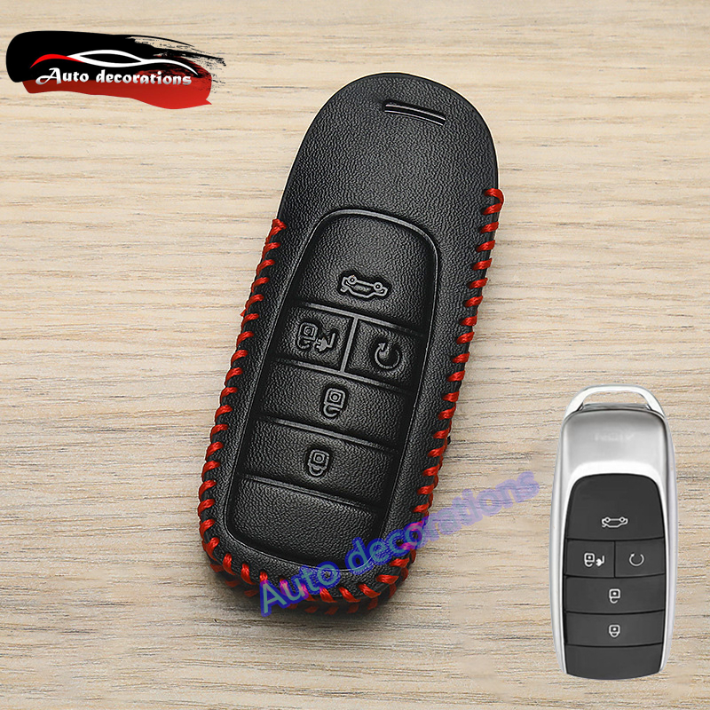 Aion car key case For Aion Y plus Aion ES Aion hyptec ht key covers ...