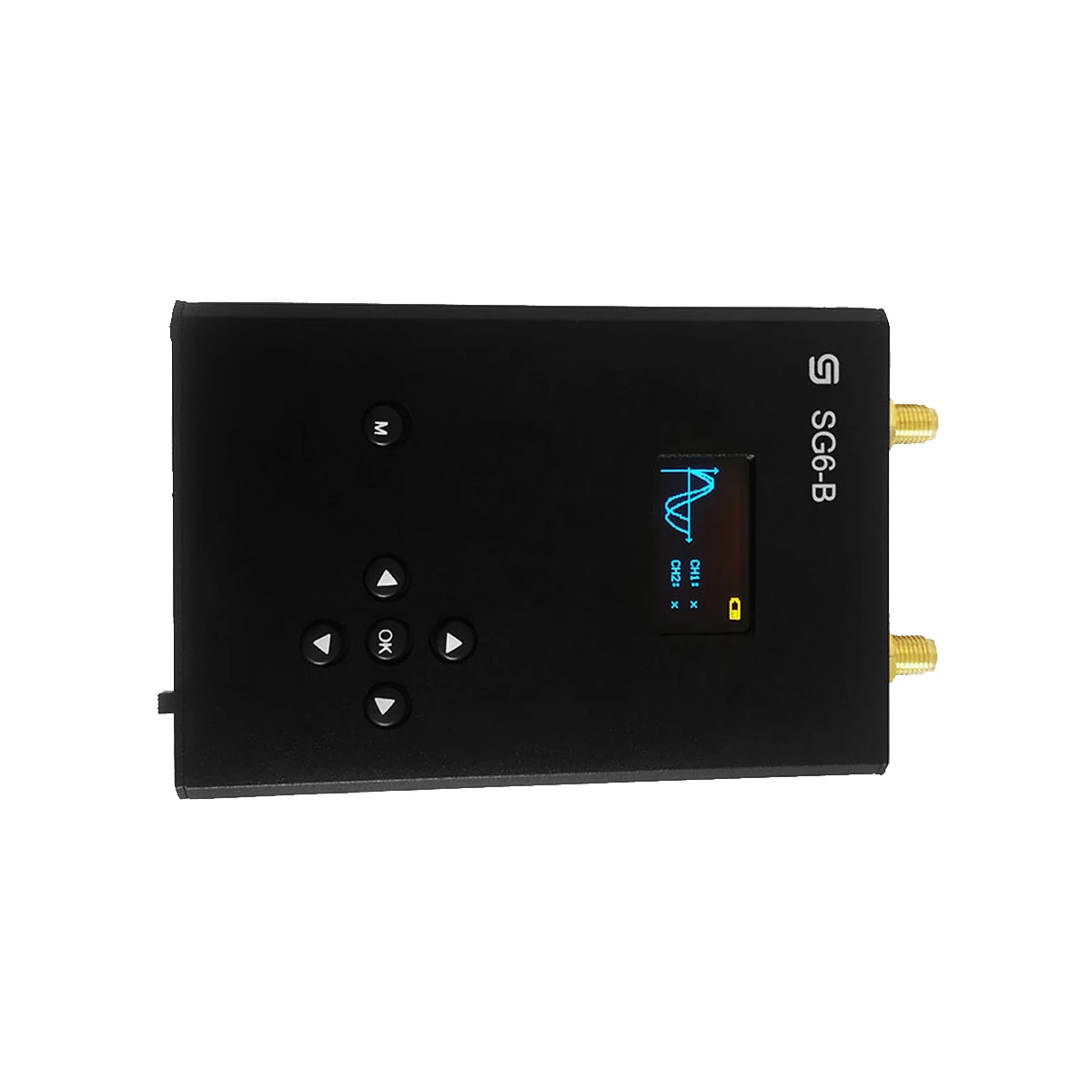 Power amplifier signal source of frequency sweeper high and low ...