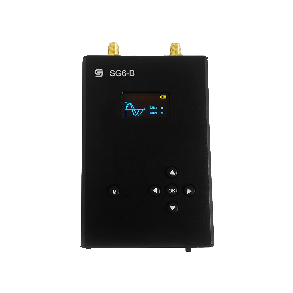 Power amplifier signal source of frequency sweeper high and low ...