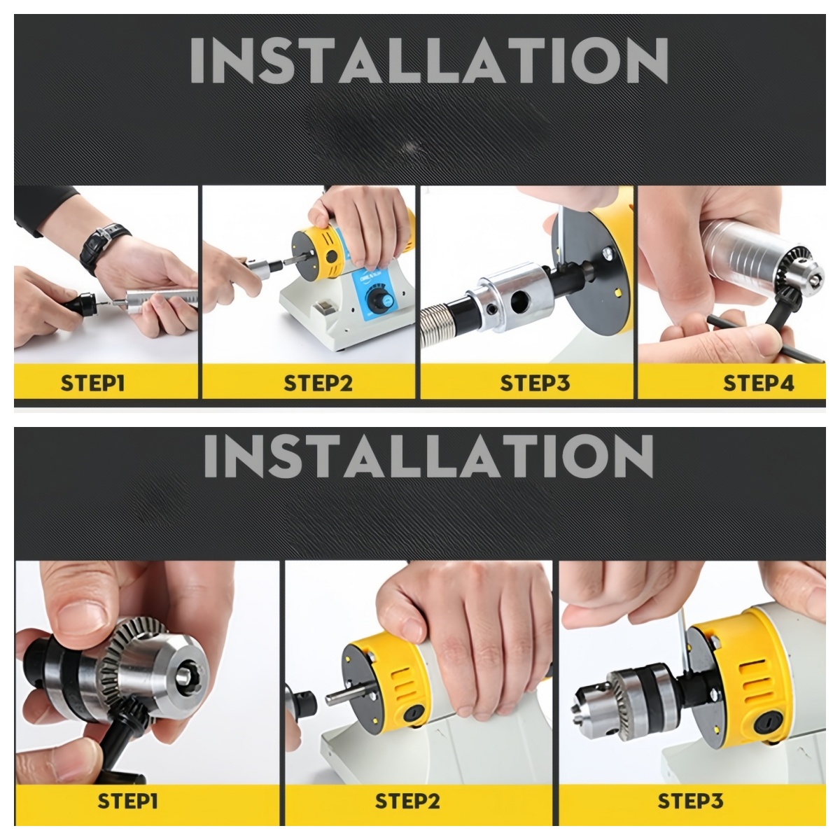 Multifunctional Grinding Machine 320W Small Knife Grinder Household ...