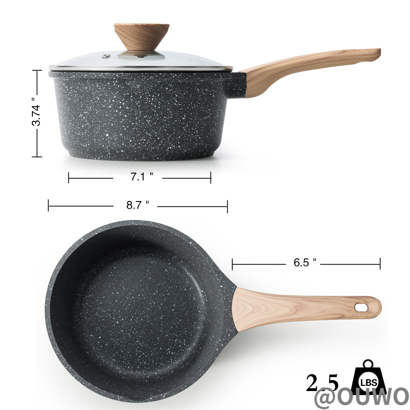 KORDISEN丨MY Ready Stock High Quality Pre-Seasoned Wok Carbon Steel wok ...
