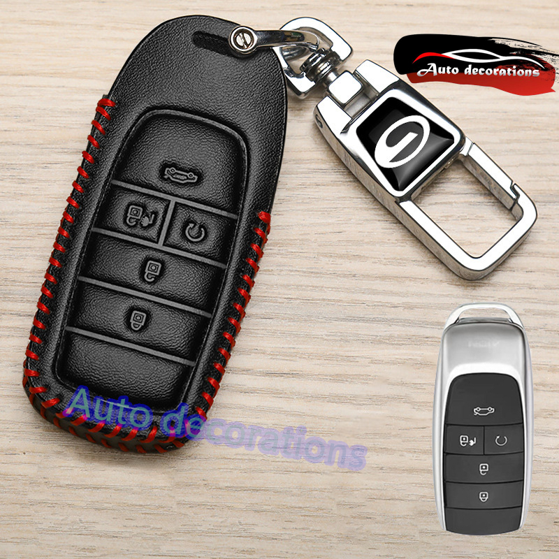 Aion car key case For Aion Y plus Aion ES Aion hyptec ht key covers ...