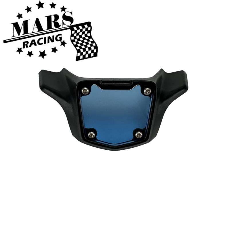 Motorcycle Accessories Headlight Protector Screen Protective Cover ...