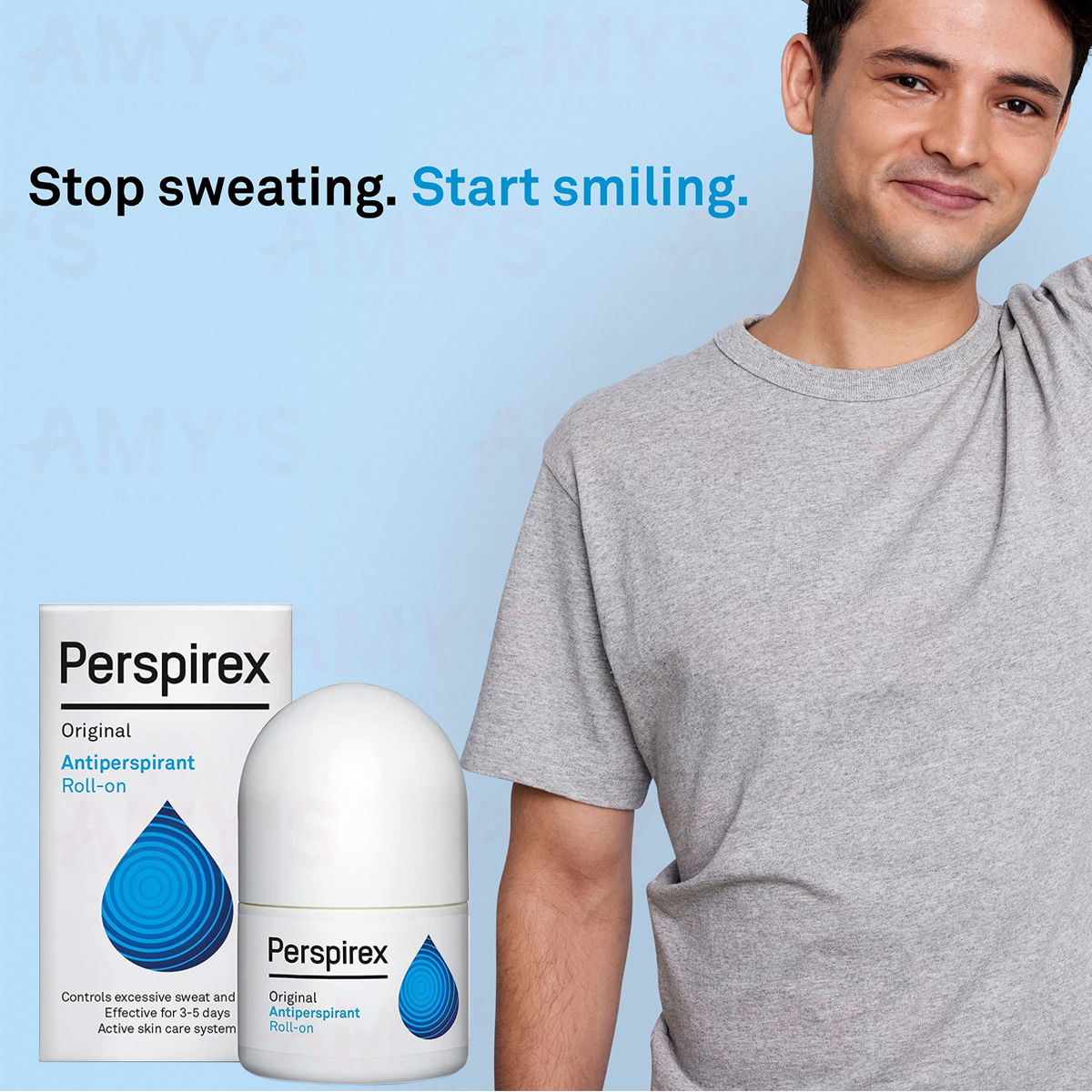 🍊5 5 SALE🍊Perspirex Antiperspirant Roll-on 20ml, Perspirex Deodorant ...