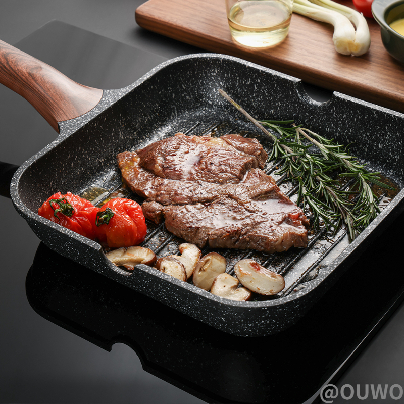 KORDISEN丨MY Ready Stock High Quality Pre-Seasoned Wok Carbon Steel wok ...