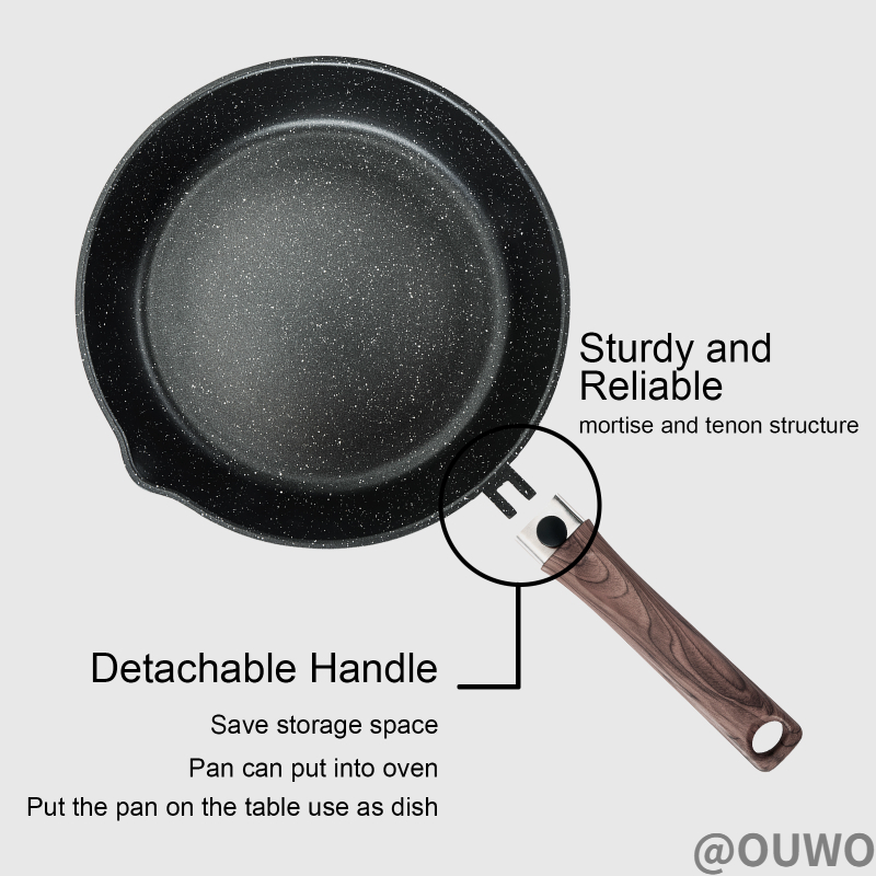 KORDISEN丨MY Ready Stock High Quality Pre-Seasoned Wok Carbon Steel wok ...