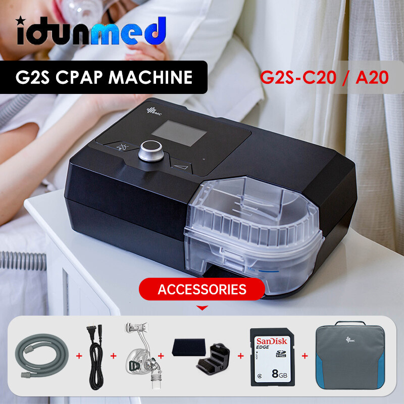 BMC CPAP Auto CPAP G2S A20 Homeuse Medical Equipment for Sleep Snoring Apnea Anti-snoring ...