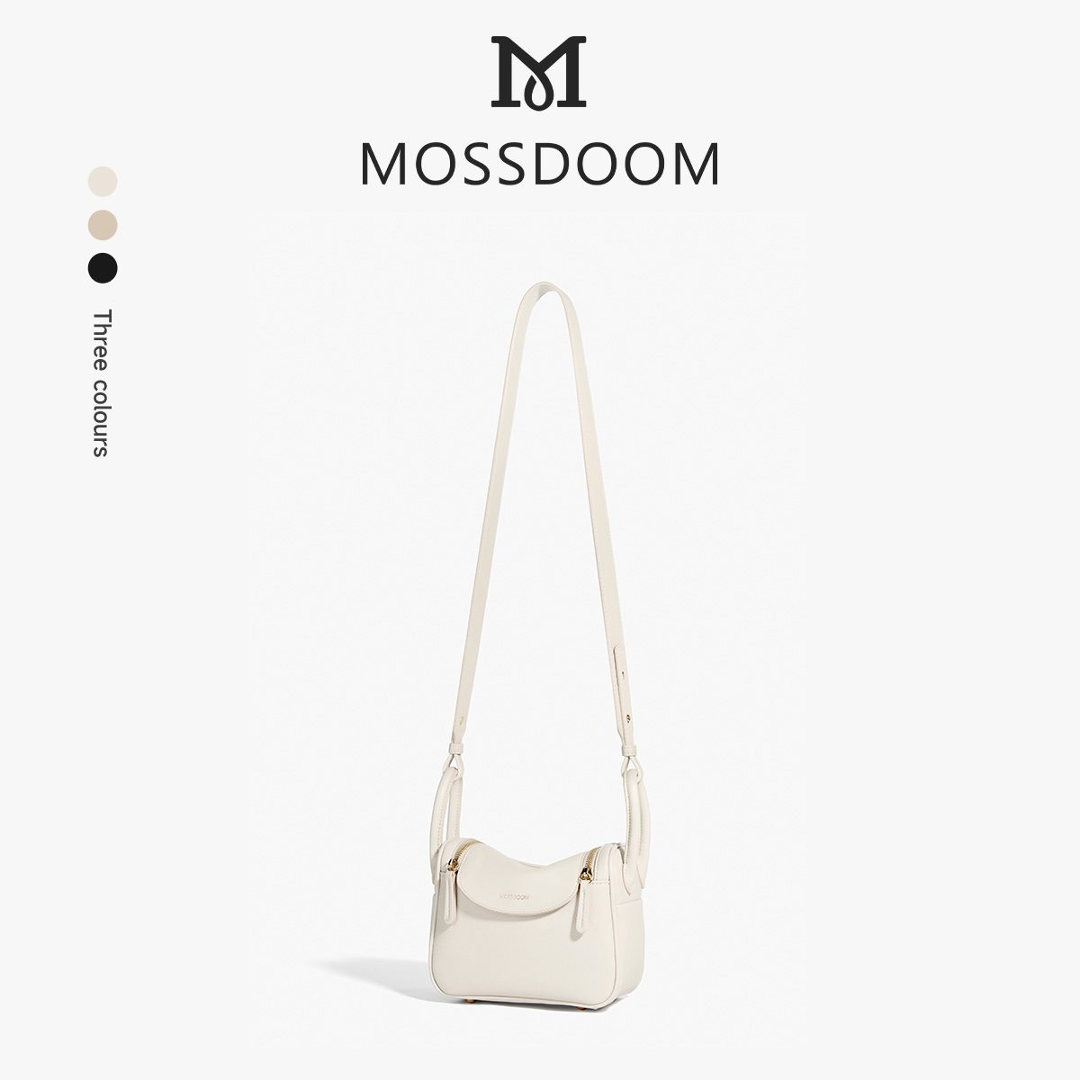 MOSSDOOM Sling Bag Long Strap Accessories | Shopee Malaysia