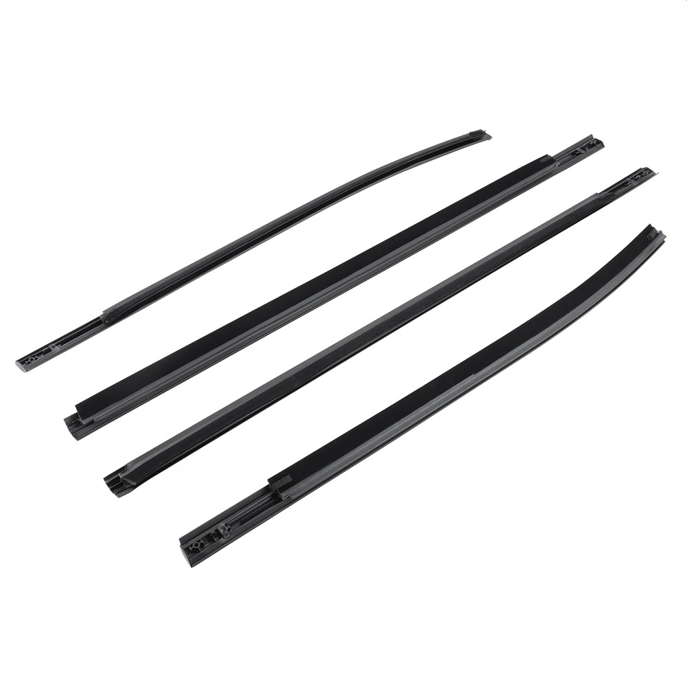 4PCS Ranger Weather Strips Door Weatherstrip Window Seal Car Window ...