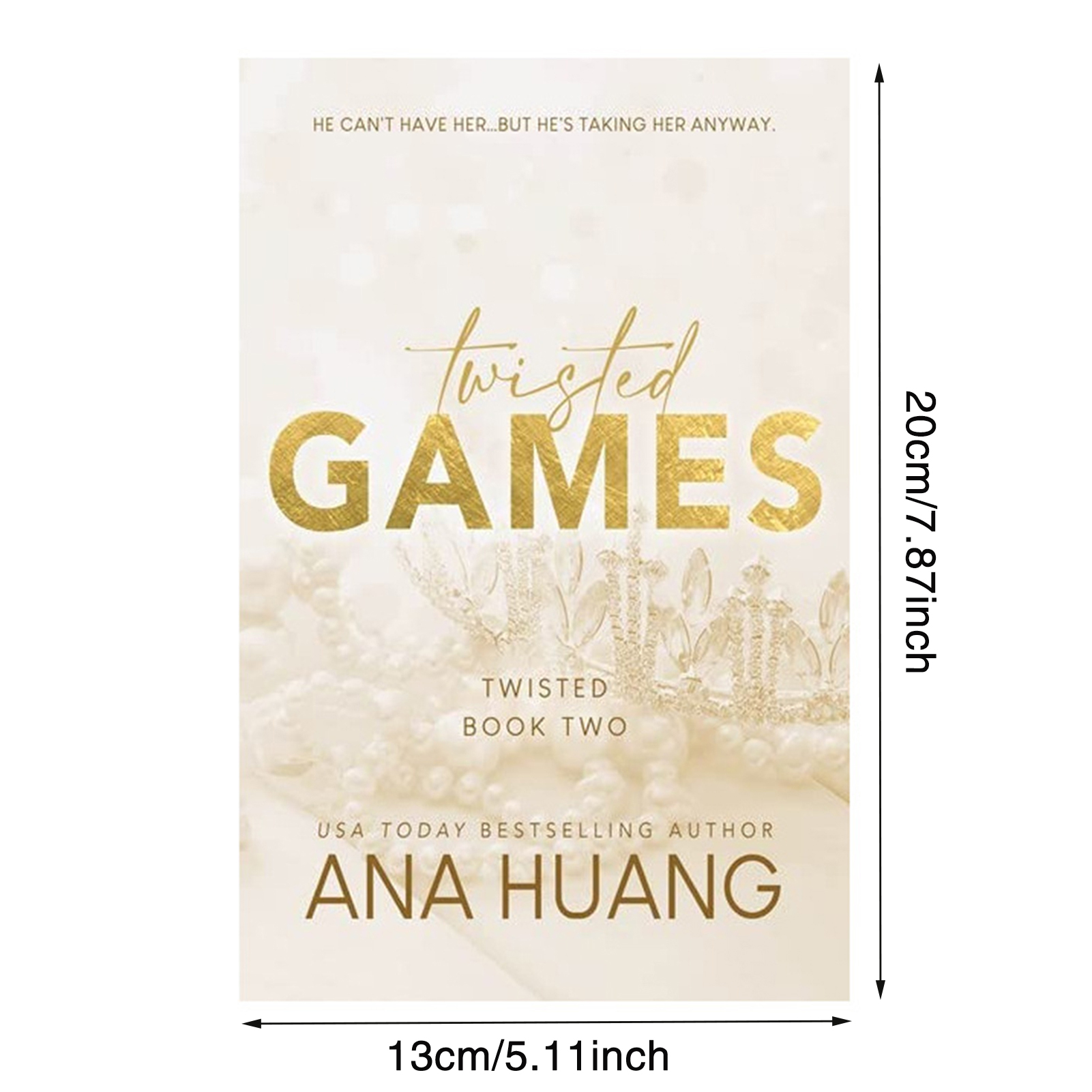 Twisted Series Ana Huang All Books Set | Shopee Malaysia