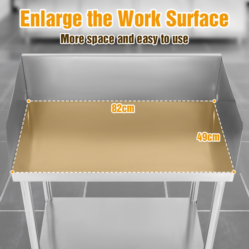 [2-3Days Delivery]Thickened Stainless Steel Kitchen Stove/Gas Rack ...