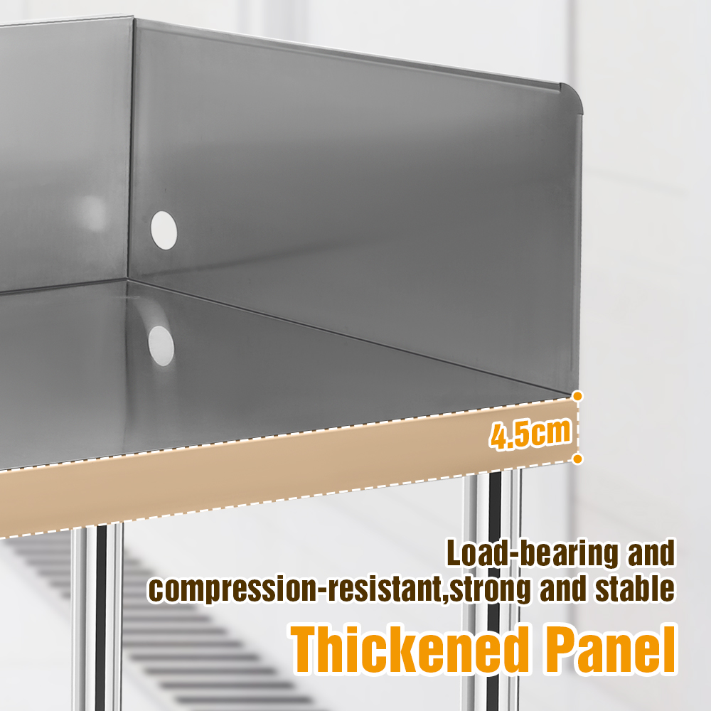 [2-3Days Delivery]Thickened Stainless Steel Kitchen Stove/Gas Rack ...