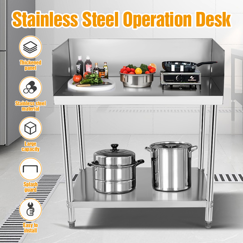 [2-3Days Delivery]Thickened Stainless Steel Kitchen Stove/Gas Rack ...