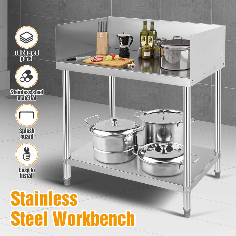 [2-3Days Delivery]Thickened Stainless Steel Kitchen Stove/Gas Rack ...
