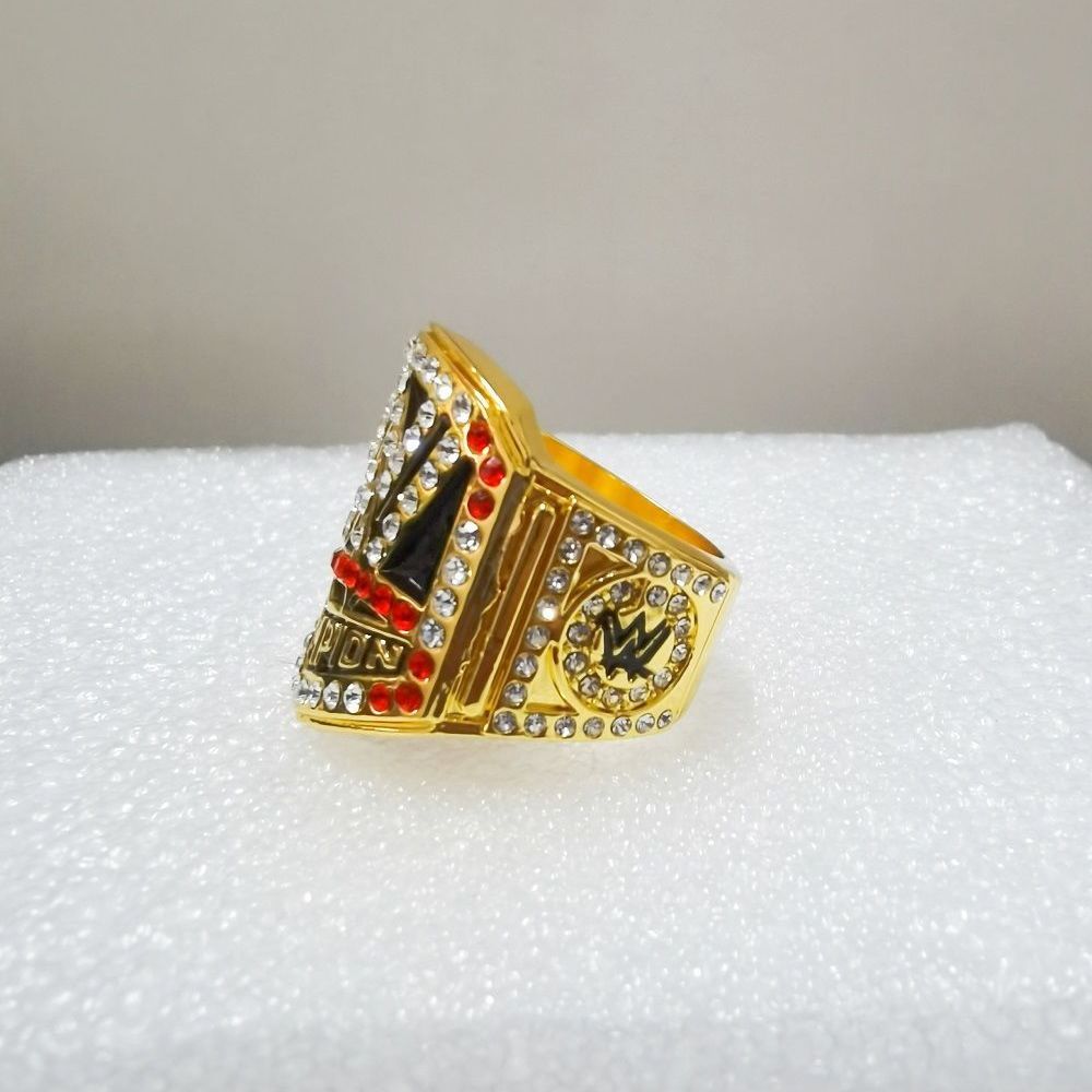 American Professional Wrestling WWE Champion Ring Hall Of Fame ...