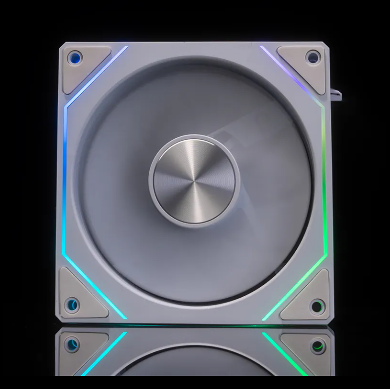 Prism 4RS ARGB synchronous chassis fan desktop computer combination ...