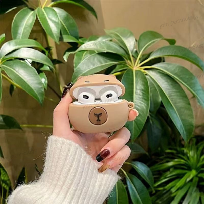 Airpods 4 case for airpods 4 generation（2024） Bluetooth Wireless ...